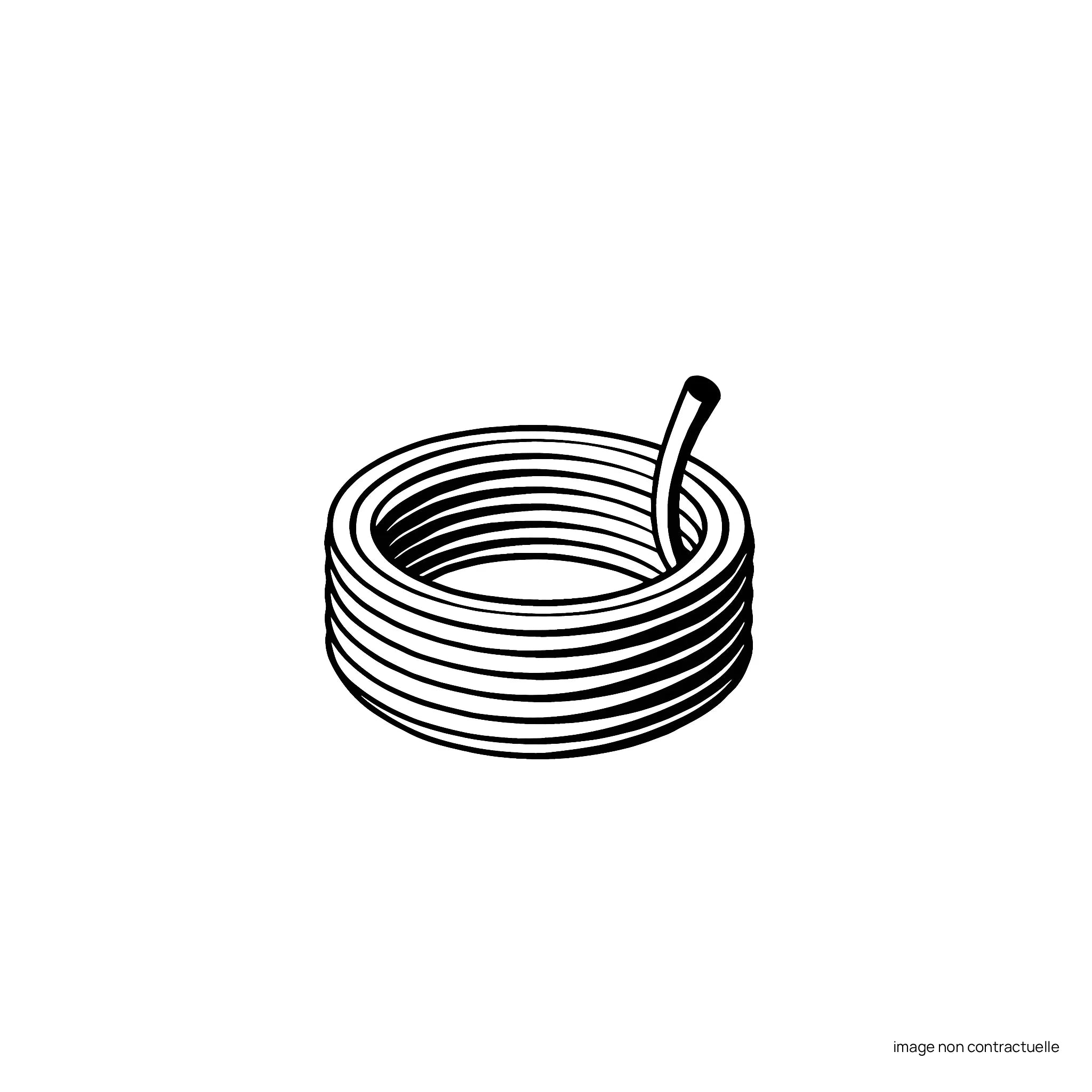 Câble Cuivre 30m Spots Mitos KDLN - Accessoire Éclairage – Asteri Paris